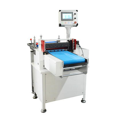 Custom Flatbed Cut Printed Label Sticker Kiss Cutting Machine from ...